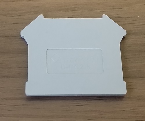 DIN Rail Guide - Phidgets