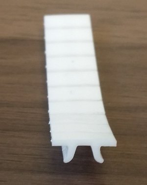 DIN Rail Guide - Phidgets