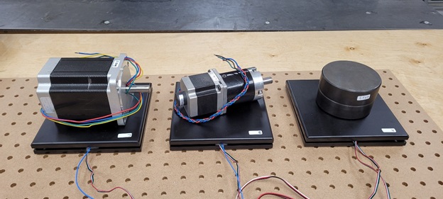 Load Cell Correction - Phidgets