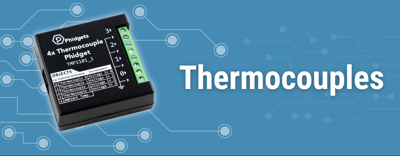 Phidgets Inc. - Products for USB Sensing and Control