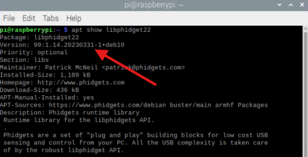 Network Server Guide - Phidgets Support