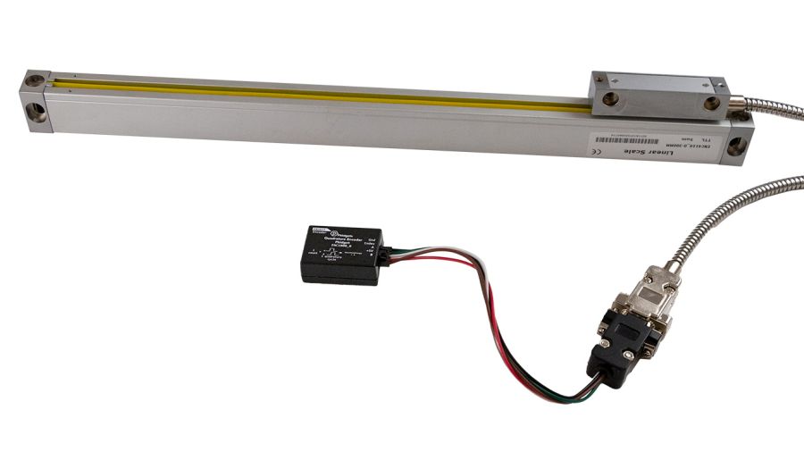 Linear Encoder Guide - Phidgets Support