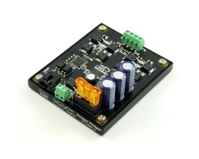 Stepper API Guide - Phidgets Support