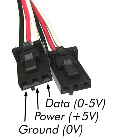 Motion Sensor Phidget - MOT2002_0 - Phidgets
