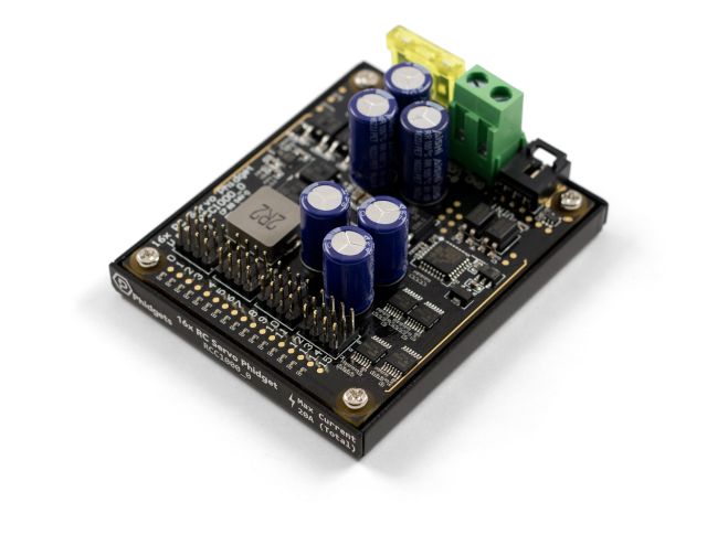 Servo Motor and Controller Guide - Phidgets Support
