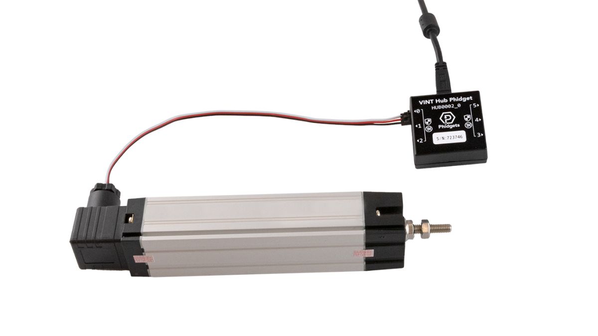 Linear Potentiometer Guide Phidgets Support