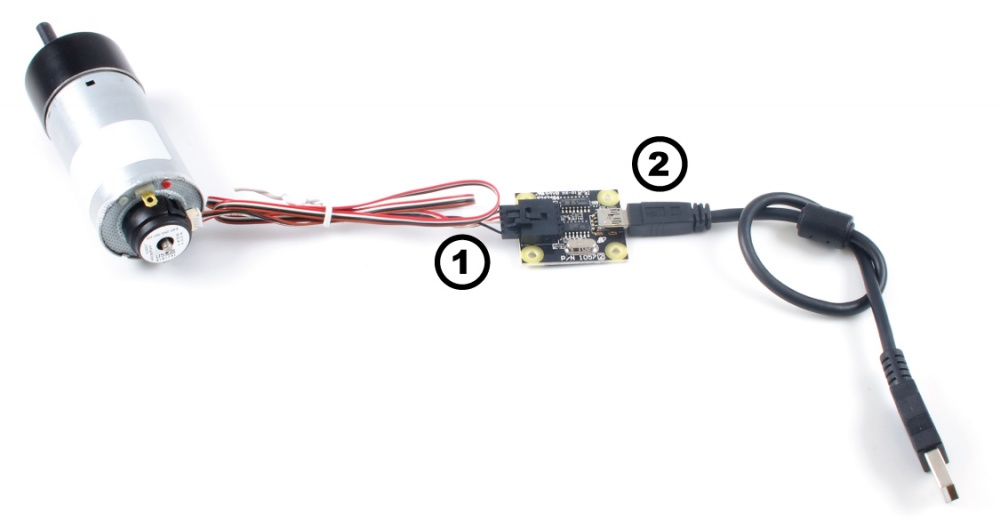 PhidgetEncoder HighSpeed - 1057_2 - Phidgets