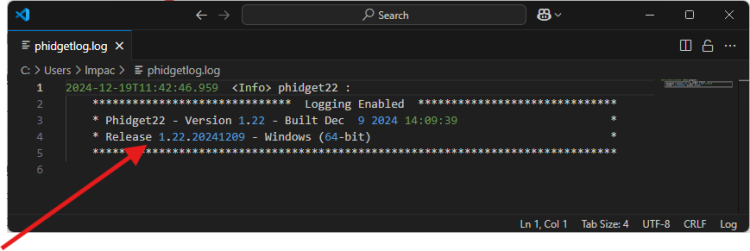 Network Server Guide - Phidgets Support