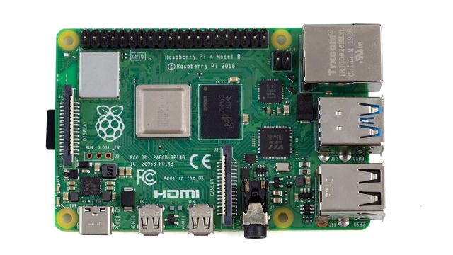 Raspberry Pi and Python - Phidgets Support
