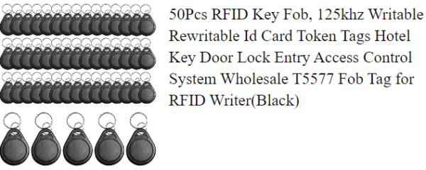 RFID Guide - Phidgets Support