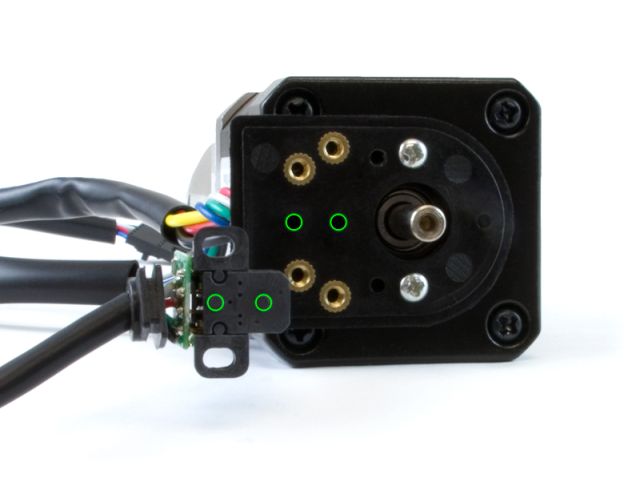 ENC4127 User Guide - Phidgets Support