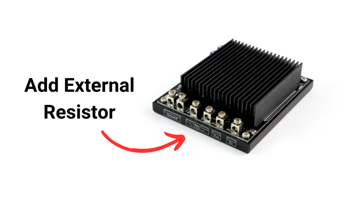 Selecting a Resistor for Your Power Guard - Phidgets Support