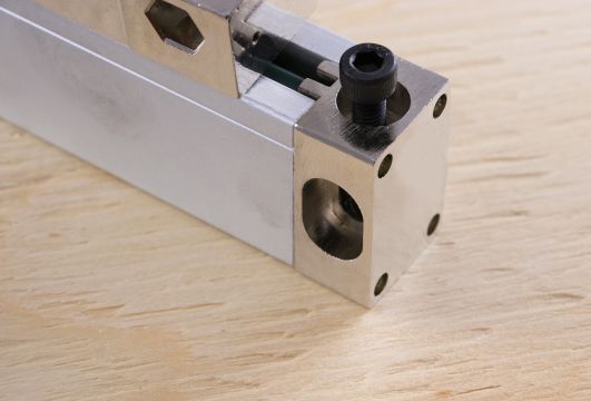 Linear Encoder Guide Phidgets Support