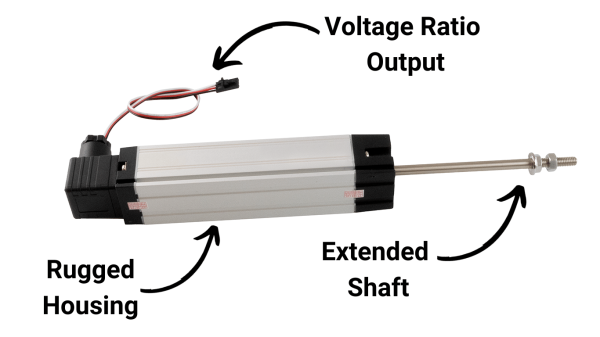 Linear Potentiometer Guide - Phidgets Support
