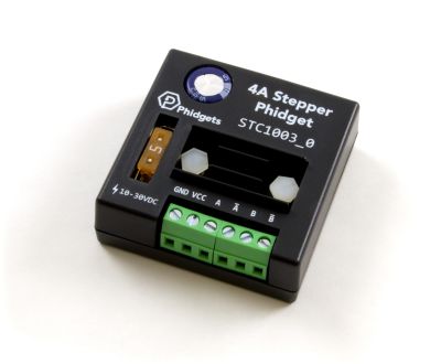 Stepper API Guide - Phidgets Support