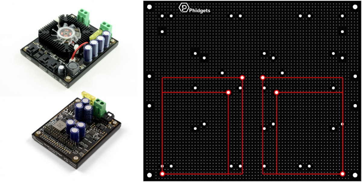 Phidget Mounting Kit - KIT4006_0 - Phidgets