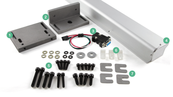 Linear Encoder Guide - Phidgets Support