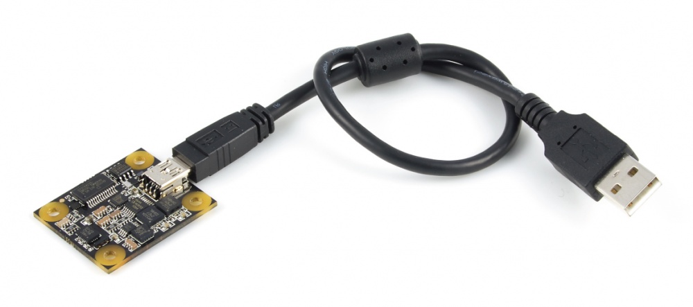 PhidgetSpatial 3/3/3 Basic - 1042_0B - Phidgets