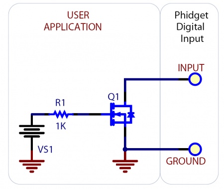 Digital Input Primer - Phidgets Legacy Support