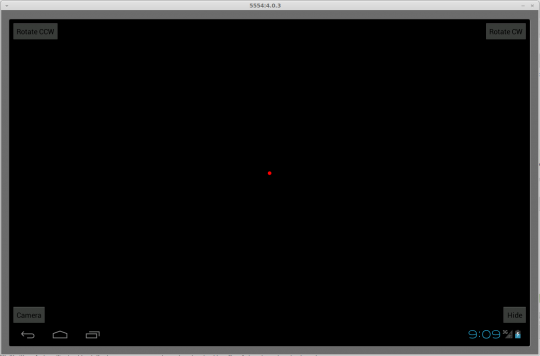 MURVV - Android Robot Controller - Phidgets Legacy Support