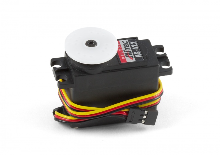 Servo Motor and Controller Primer - Phidgets Legacy Support