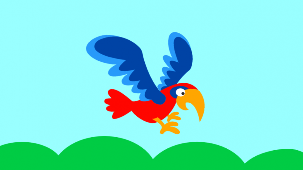 Scratch Flying - Phidgets