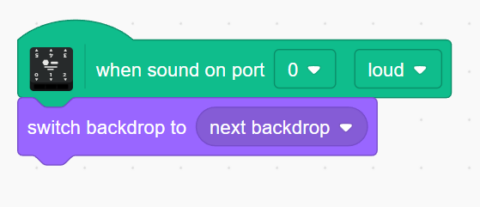 Scratch Clapper | Phidgets
