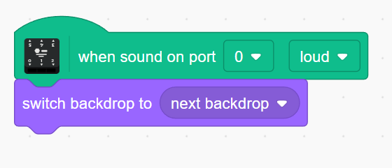 Scratch Clapper | Phidgets