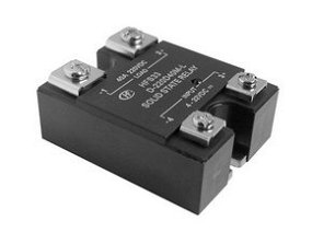 AC Solid State Relay - 280V 20A Random Turn-on - 3962_0 - Phidgets