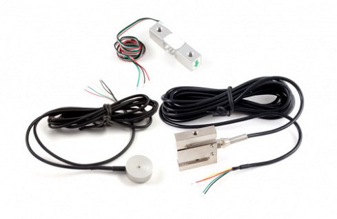 S-Type Load Cell - 100kg (C2) - 3138_0 - Phidgets