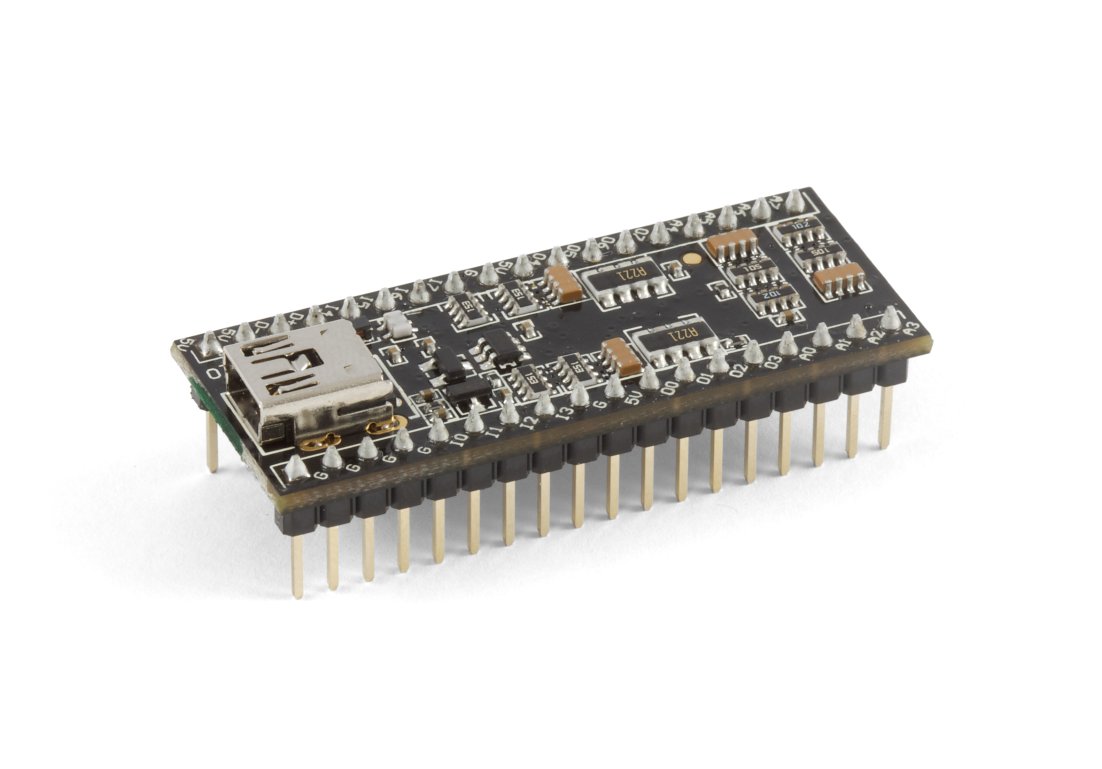 PhidgetInterfaceKit 8/8/8 Mini-Format - 1010_0 - Phidgets