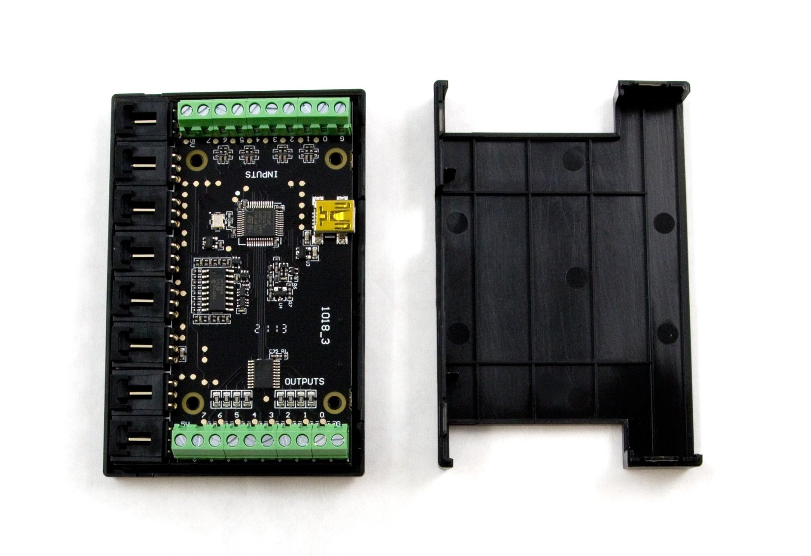 PhidgetInterfaceKit 8/8/8 - 1018_3 - Phidgets