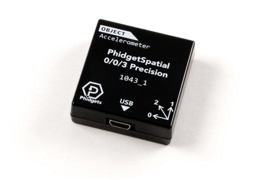 Movement - All Products - Phidgets