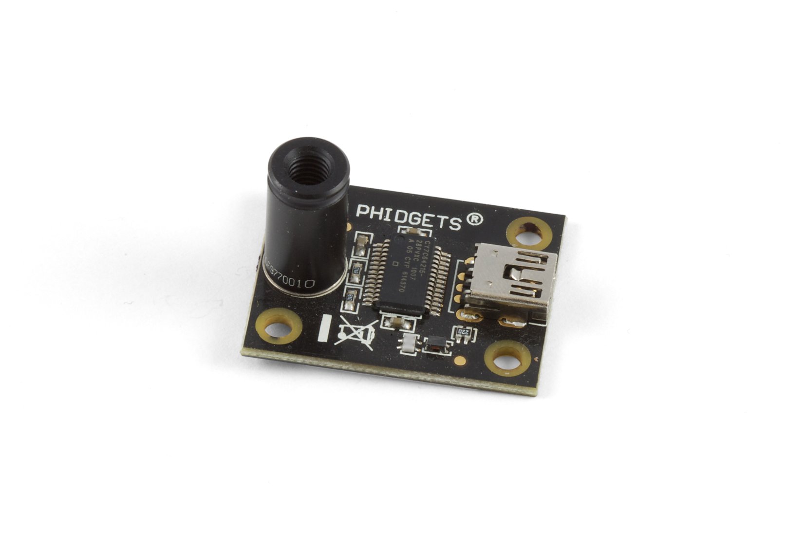 PhidgetTemperatureSensor IR - 1045_0 - Phidgets