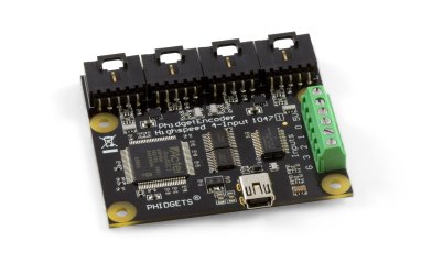 Encoder Interfaces - All Products - Phidgets