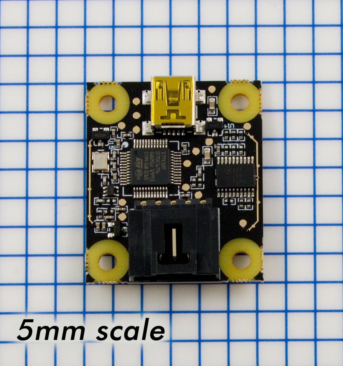 PhidgetEncoder HighSpeed - 1057_3 - Phidgets