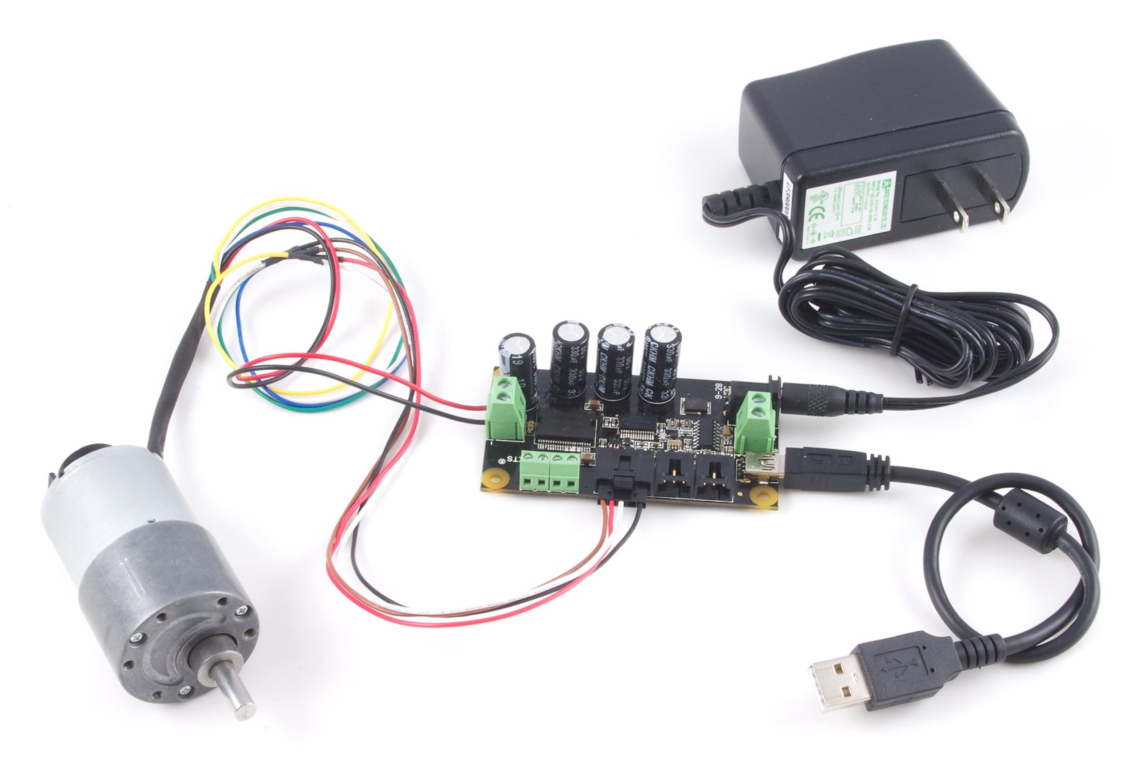 PhidgetMotorControl 1-Motor - 1065_1 - Phidgets