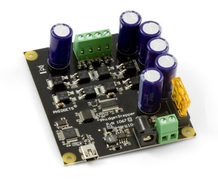 Stepper Controllers - All Products - Phidgets