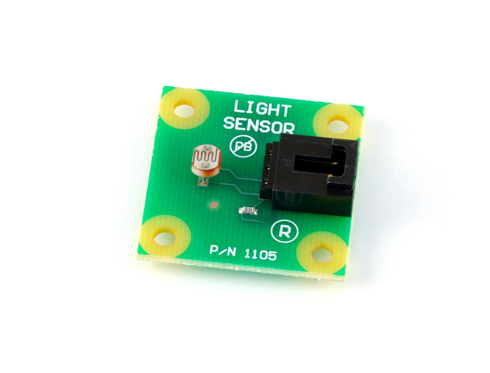 Light Sensor - 1105_0 - Phidgets