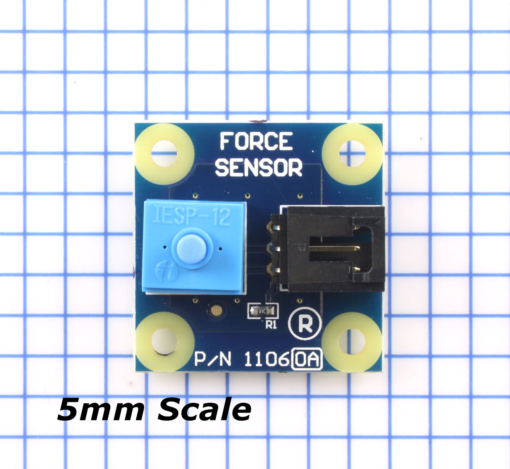 Force Sensor - 1106_0 - Phidgets