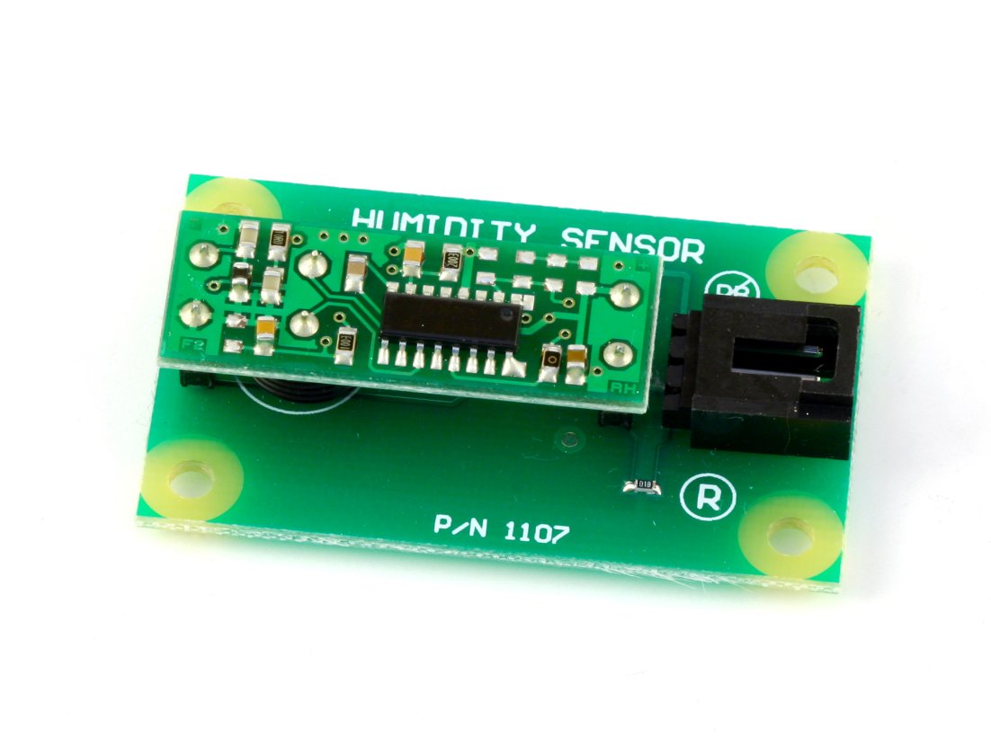 Humidity Sensor - 1107_0 - Phidgets