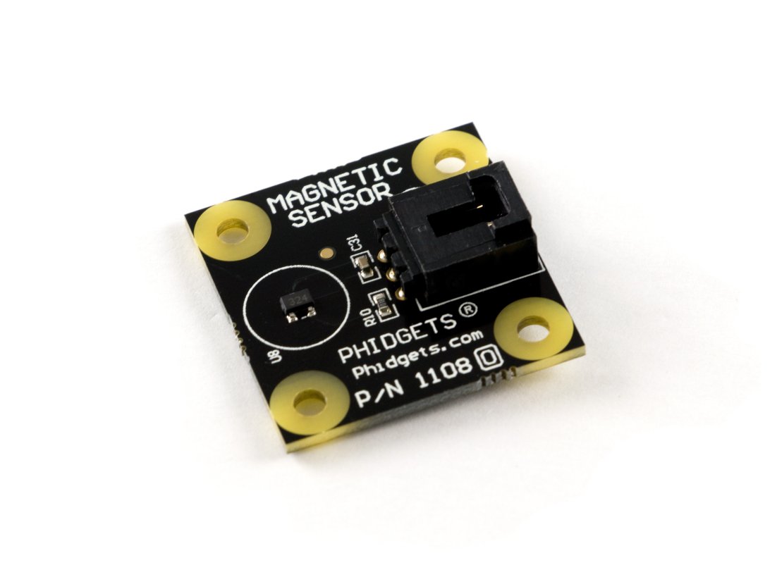 Magnetic Sensor - 1108_0 - Phidgets
