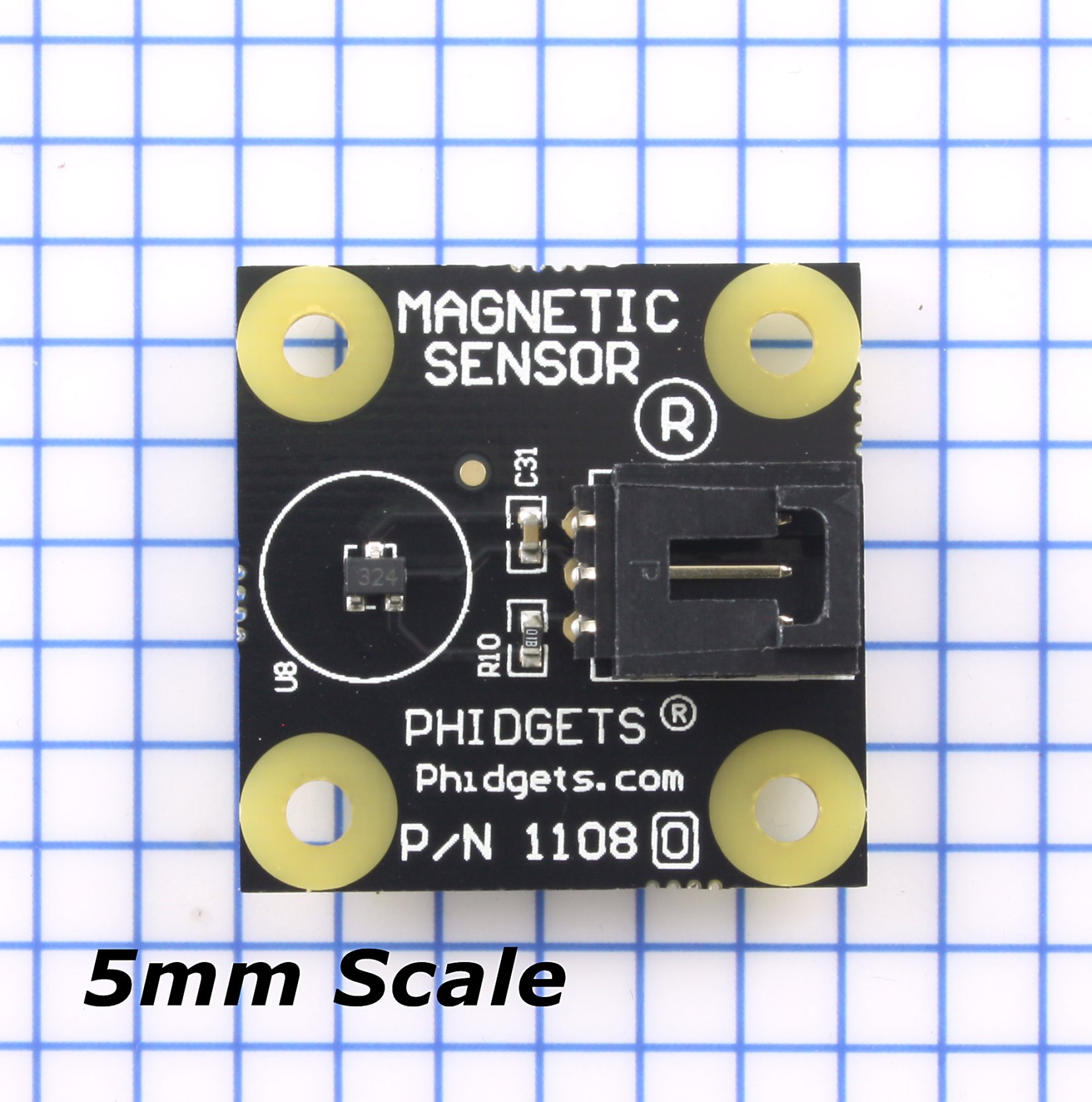 Magnetic Sensor - 1108_0 - Phidgets