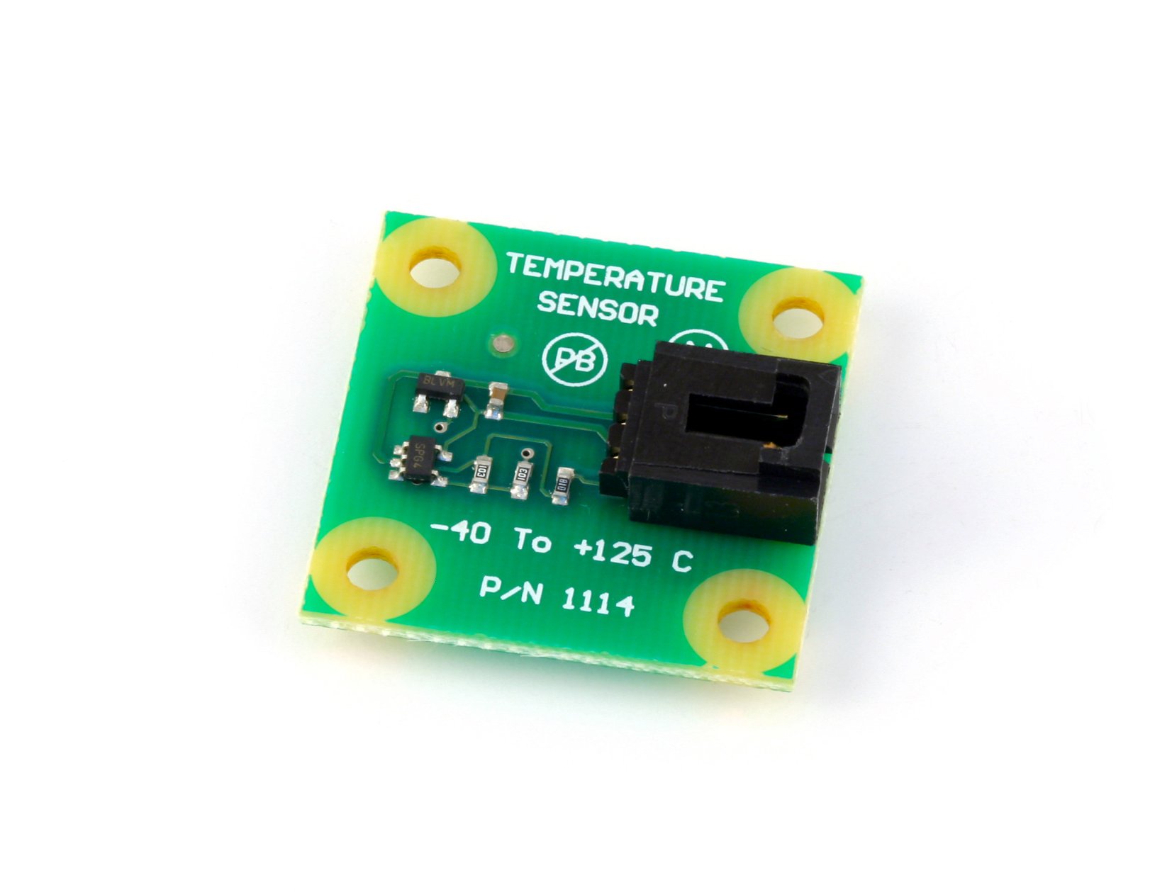 Temperature Sensor - 1114_0 - Phidgets