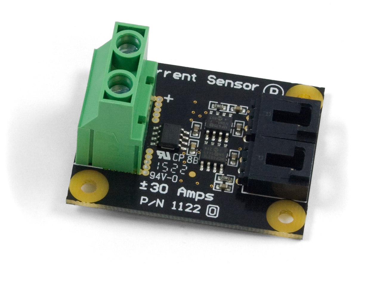 30 Amp Current Sensor AC/DC - 1122_0 - Phidgets