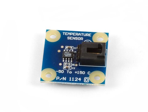 Temperature/Humidity - All Products - Phidgets