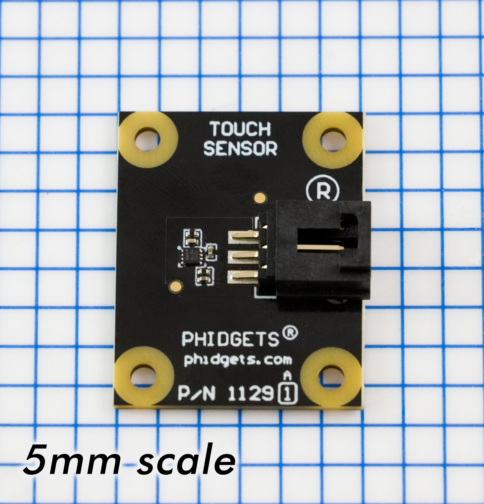 Touch Sensor - 1129_1 - Phidgets
