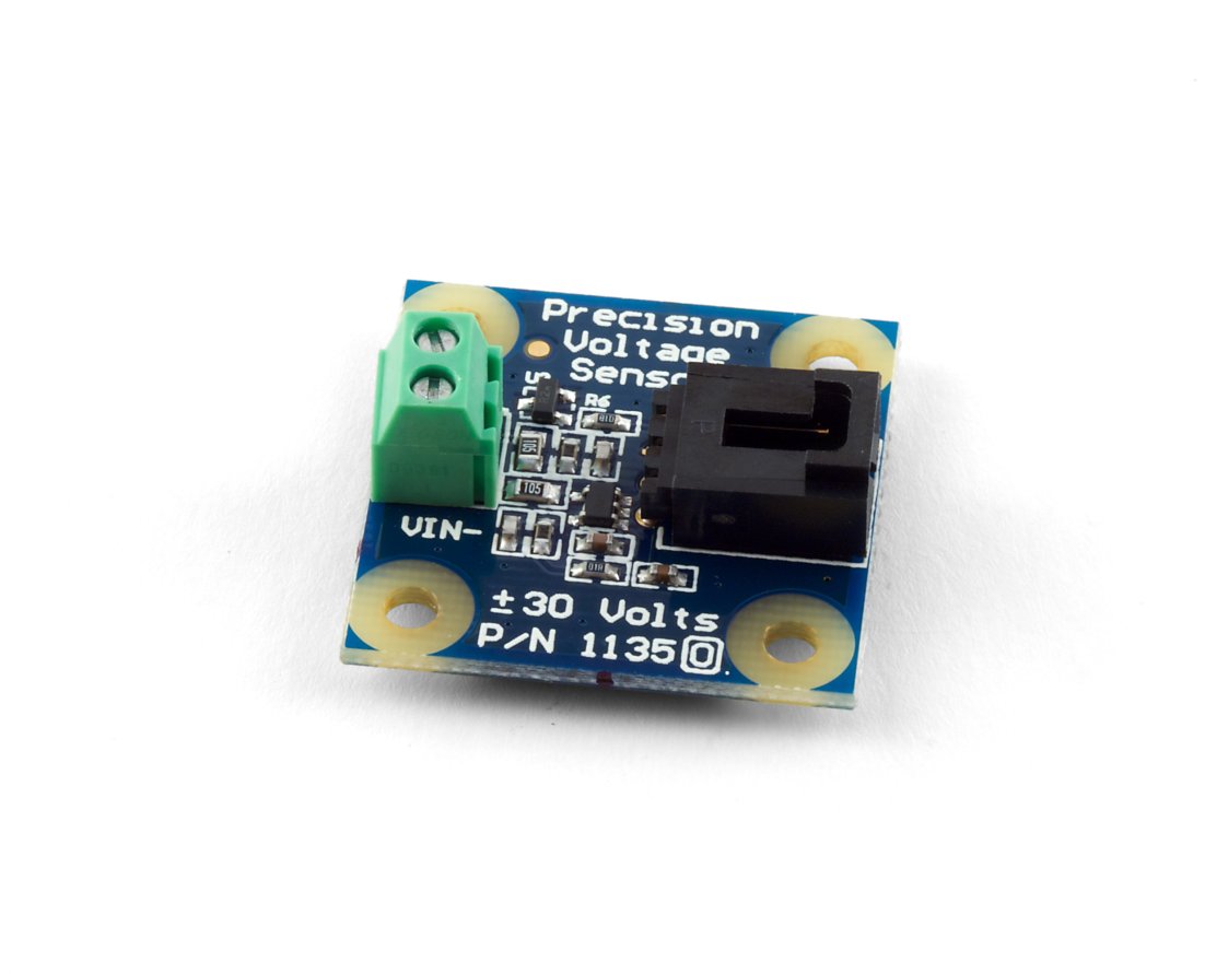 Precision Voltage Sensor - 1135_0 - Phidgets