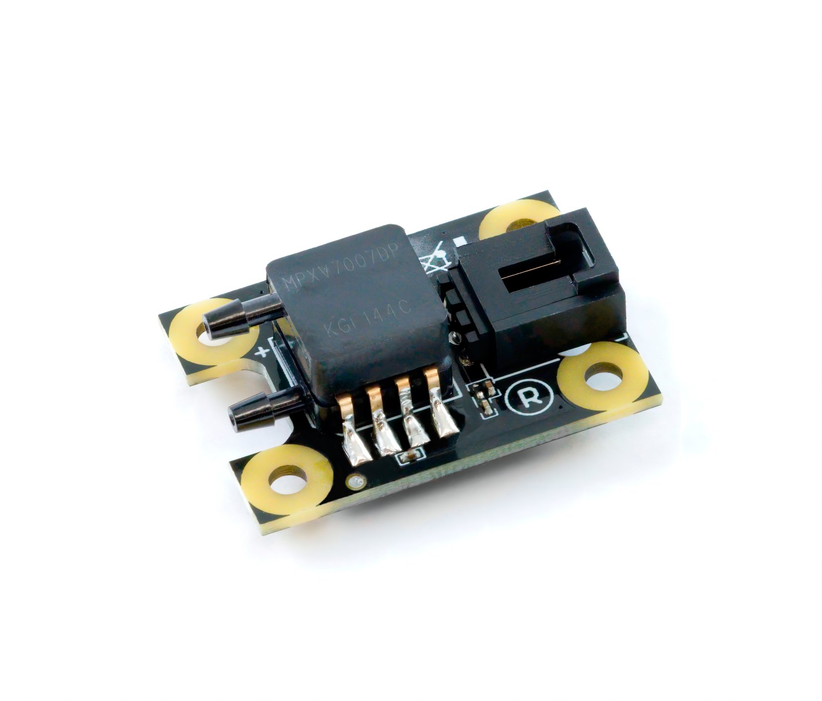Differential Air Pressure Sensor ±7 kPa - 1137_0 - Phidgets