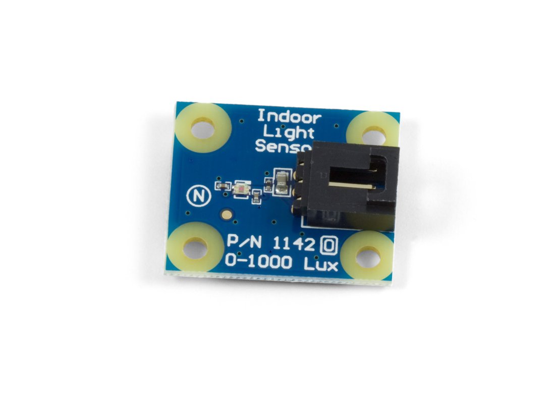 Light Sensor 1000 lux - 1142_0 - Phidgets